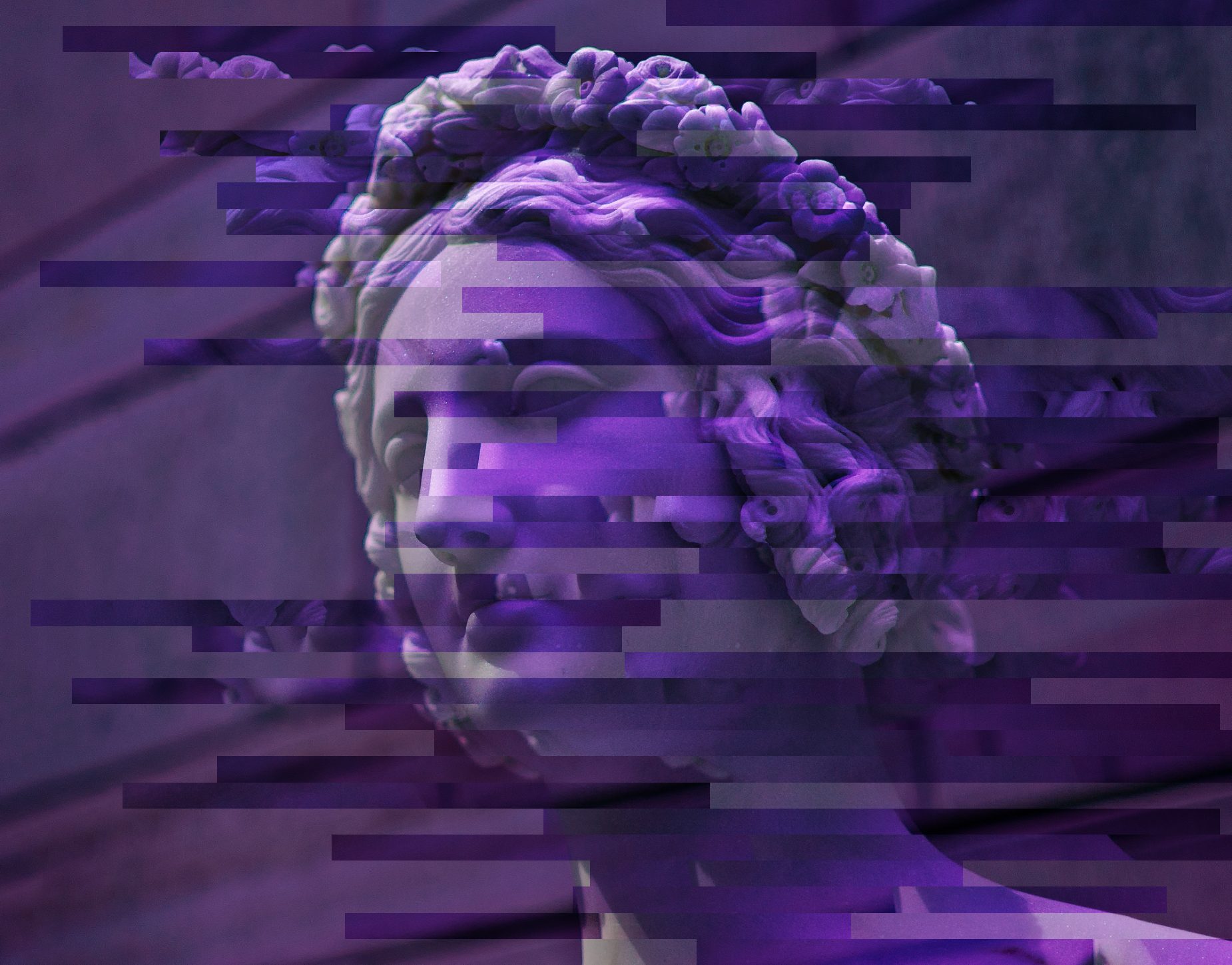 【デザイン】画像のグリッチ加工が無料できるサービス（glitch image generator）｜DesignSpot デザインスポット