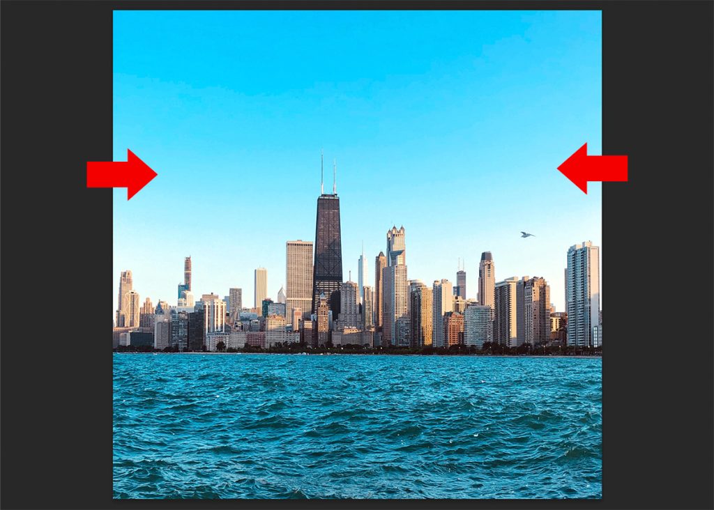 【Photoshop】360°パノラマ加工「風景写真をぐるっと一周させて円形にする方法」｜DesignSpot デザインスポット