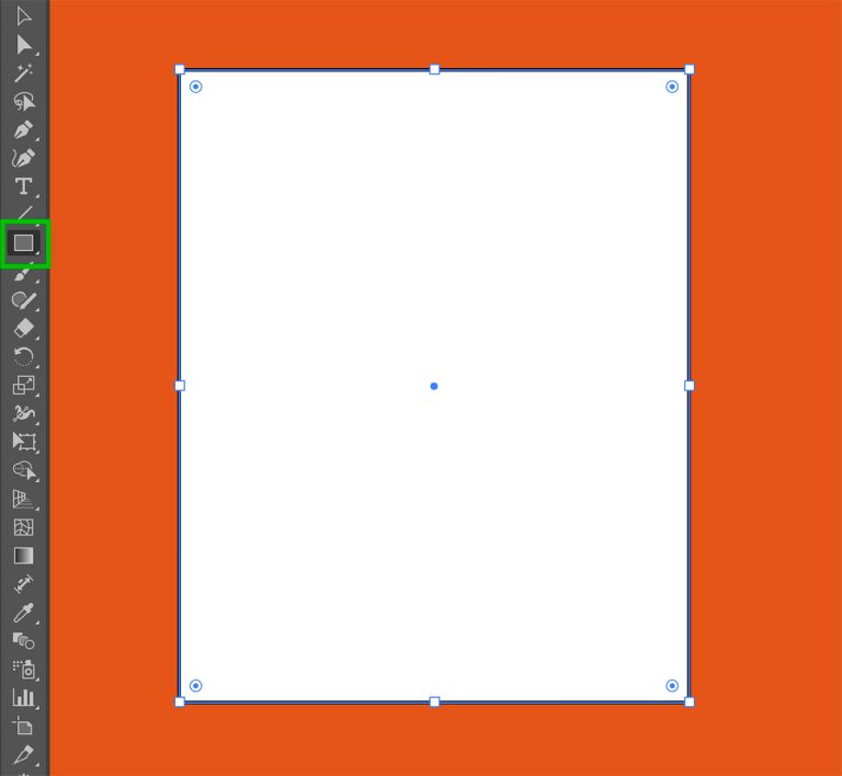 【illustrator】イラレで切手のフレームを作る方法｜DesignSpot デザインスポット